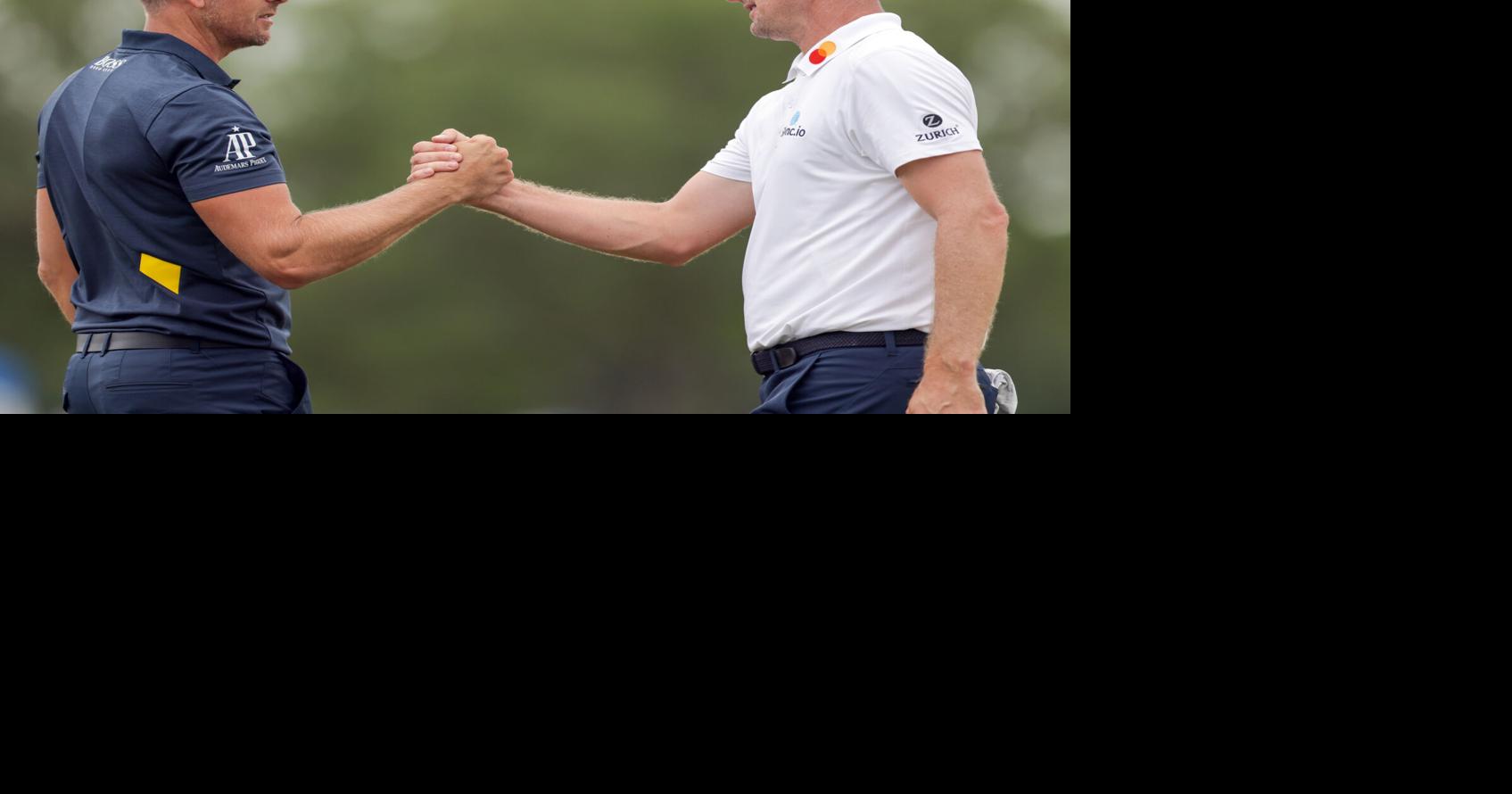 Rabalais: Justin Rose and Henrik Stenson give a touch of gray to red ...