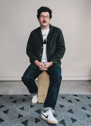 J.F. Harris performs at the Broad Theater in lead up to recording a ...