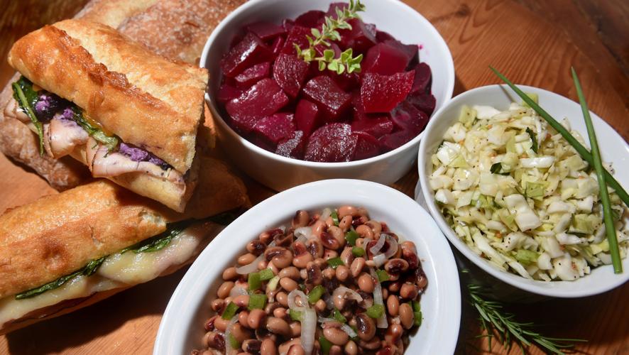 Chilled, marinated vegetables a cool summer treat | Where NOLA Eats ...
