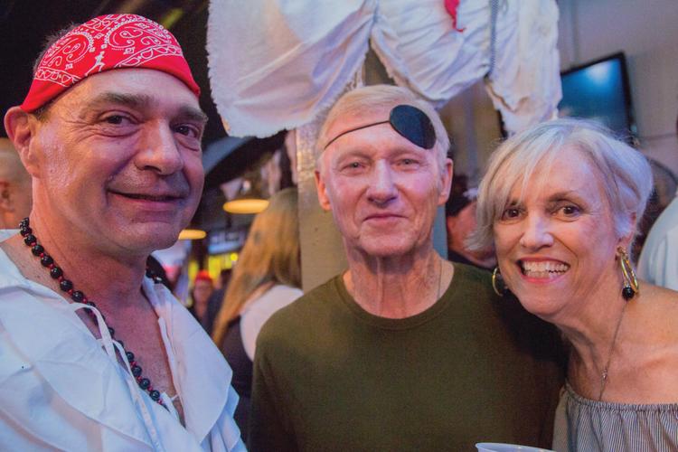 Dr. Jay Saux likes to party with a purpose | Archive | nola.com