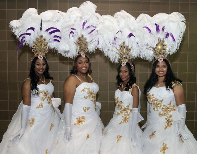 Nell Nolan: Zulu court is crowned at sparkling 'Divas and Legends' ball ...