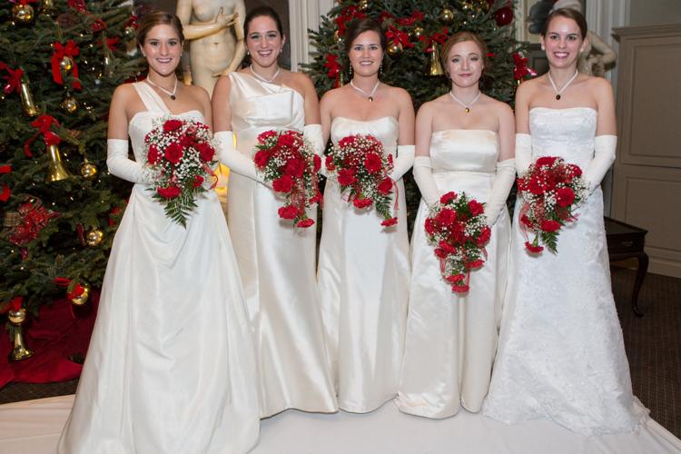 Pickwick Club presents 24 debutantes | Parties/Society | nola.com