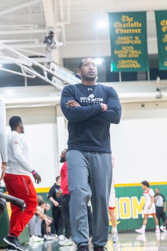 Chris Duhon, former Salmen star, says coaching a natural fit | St ...