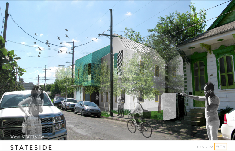 Bywater upscale hostel proposal is back with new design, same debate ...