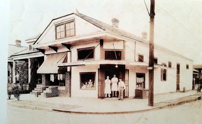 More long-gone grocery stores of New Orleans: Vintage photos and ads ...