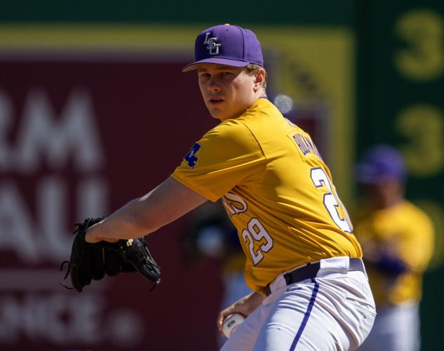 LSU baseball pitcher Micah Bucknam enters transfer portal | LSU | nola.com