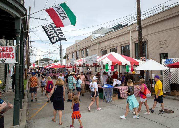 Gretna Heritage Festival turns 25 with food, rides, Jose Feliciano ...