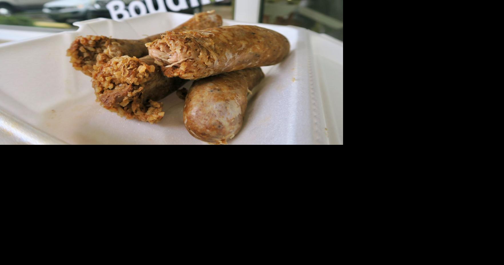 With cracklin' and smoke, Cajun butcher shop Bergeron's expands around ...