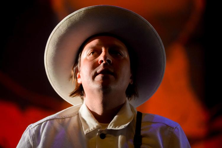 Controversy surrounds Arcade Fire's Win Butler in wake of sexual ...