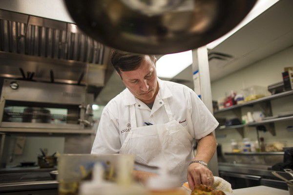 Chef Alex Harrell drops plans to take over Marigny's The Franklin ...