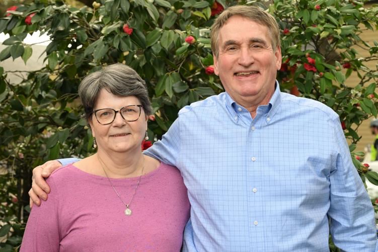 30 varieties of elegant camellias bloom in Carrollton garden | Home ...