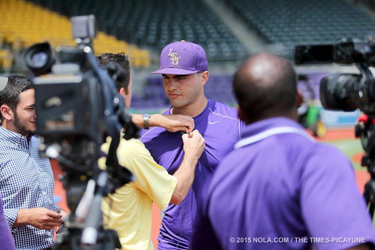 LSU baseball talk with Pelican Radio veteran Tommy Krysan: Podcast ...