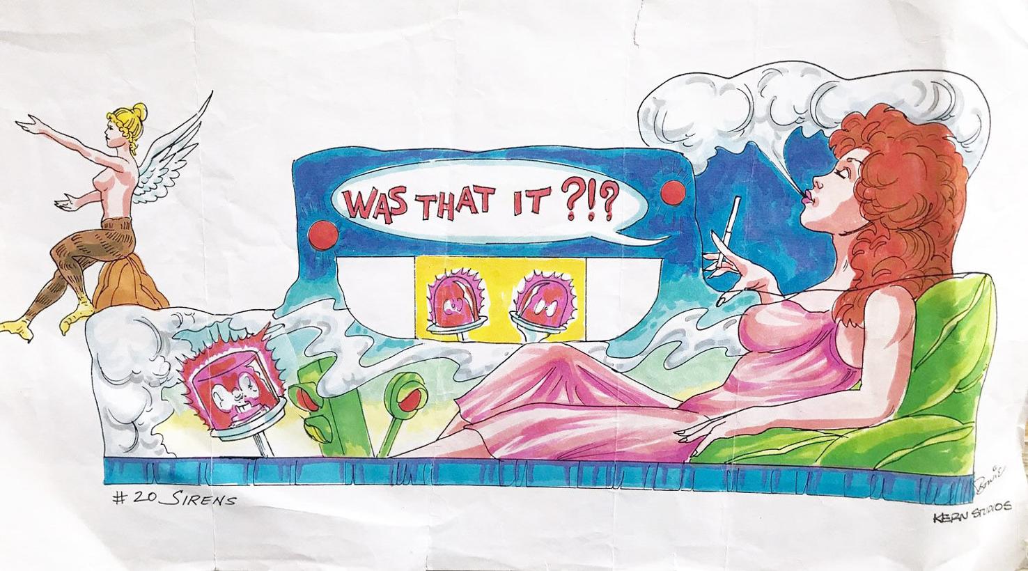 The 25th anniversary of the Krewe of Muses Mardi Gras parade | Mardi ...