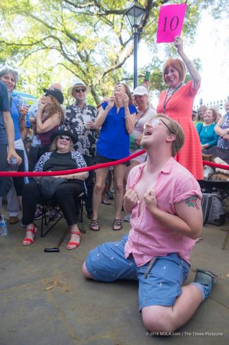 British tourist wins 2018 'Stella shouting' contest | Archive | nola.com
