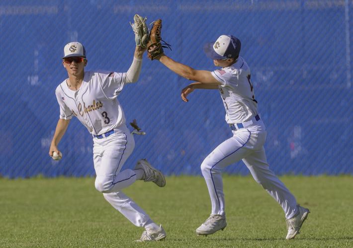 Brayden Bertucci's three hits, three RBIs spark St. Charles win against ...