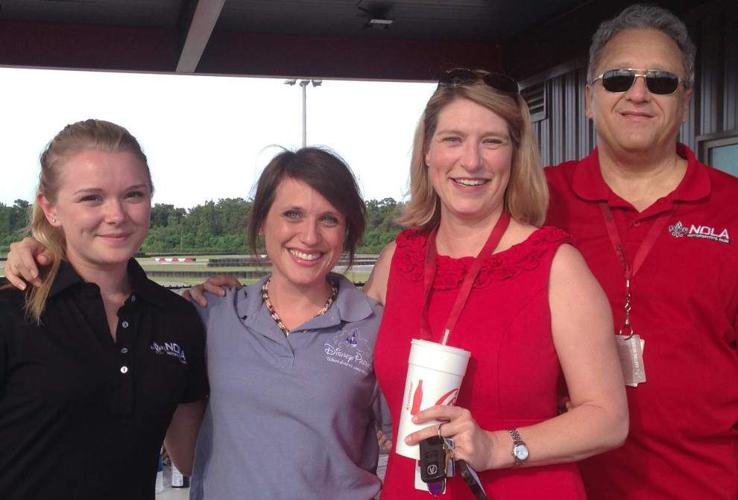 West Bank Spotlight: Chamber event helps build teamwork on the track ...