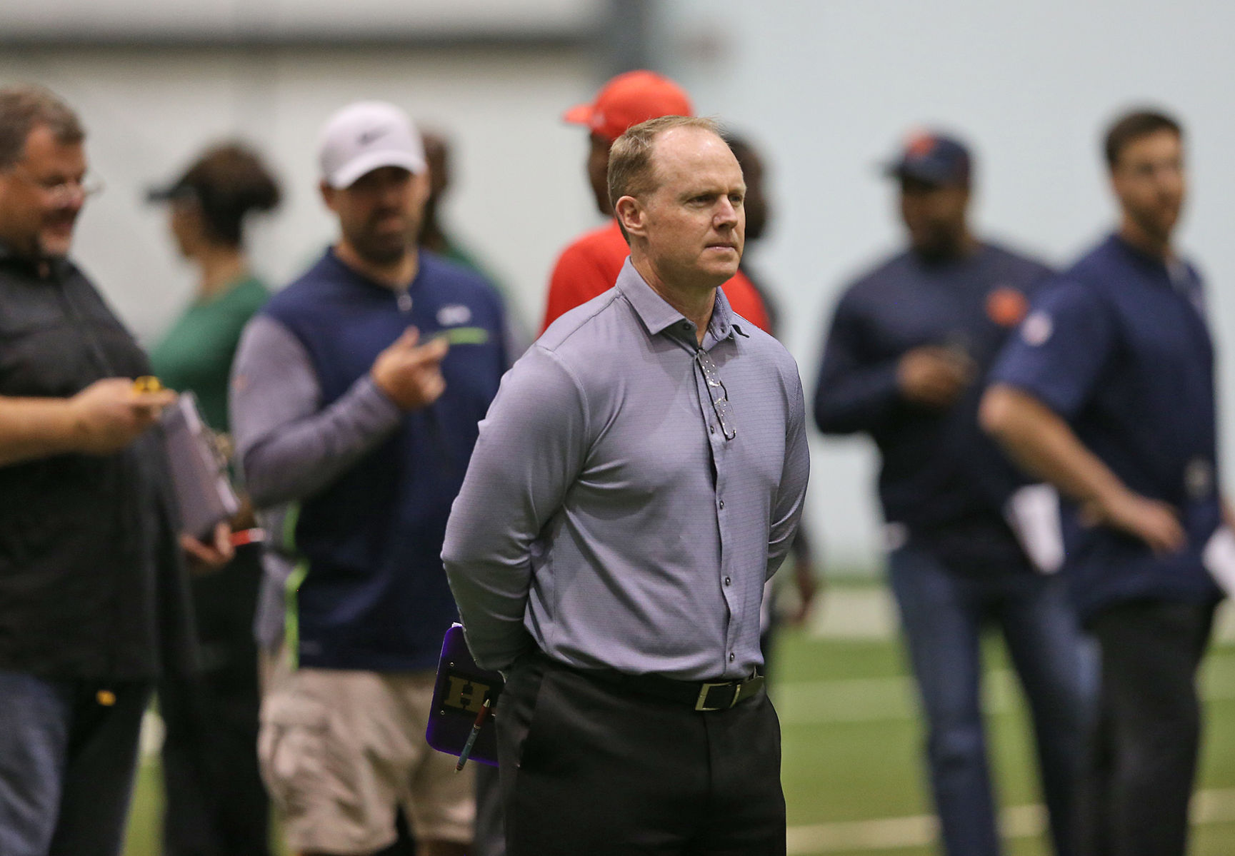 Chargers put in request to interview Saints’ Jeff Ireland for vacant GM ...
