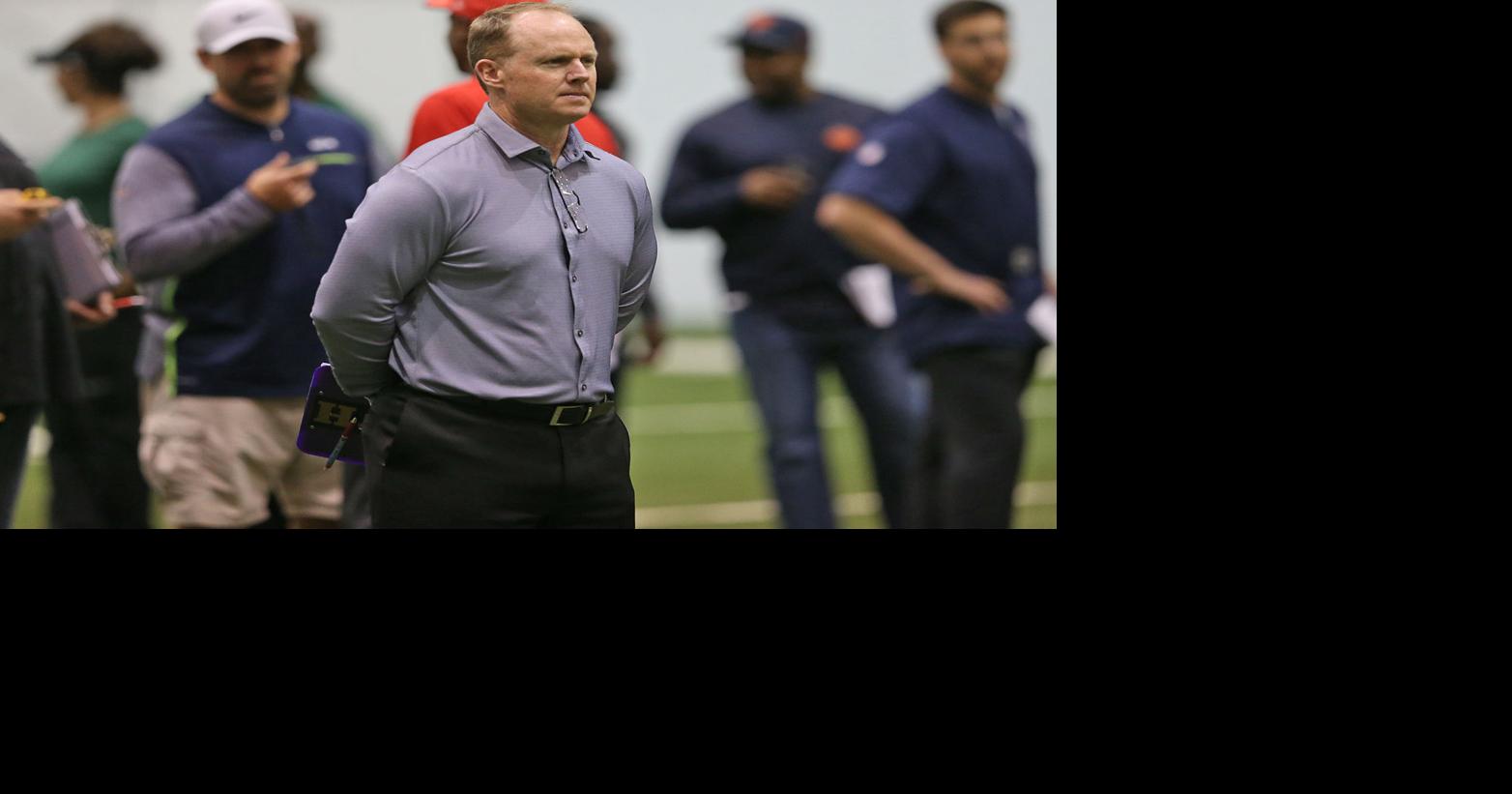 Saints offensive coordinator search complicates scouting | Saints ...