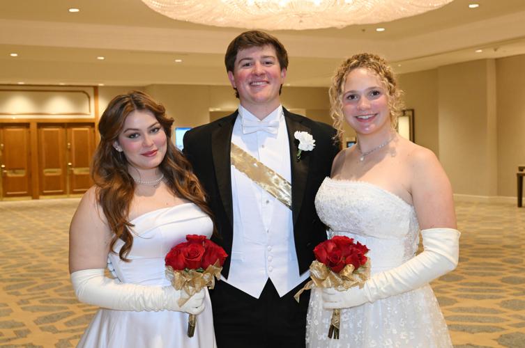 Nell Nolan: Debutante Club of N.O. 2025, Bachelors' Club 2025 ...
