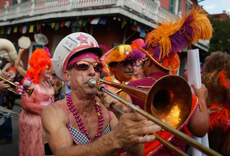 Southern Decadence 2014: Parade route maps and more details | Louisiana ...