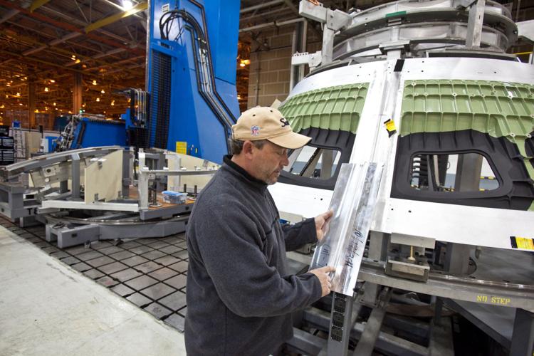 90 photos of NASA's Michoud Assembly Facility over the years | Business ...