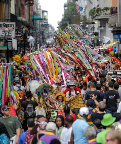 Week 2: 2018 New Orleans Carnival Parade Schedule | Mardi Gras | nola.com