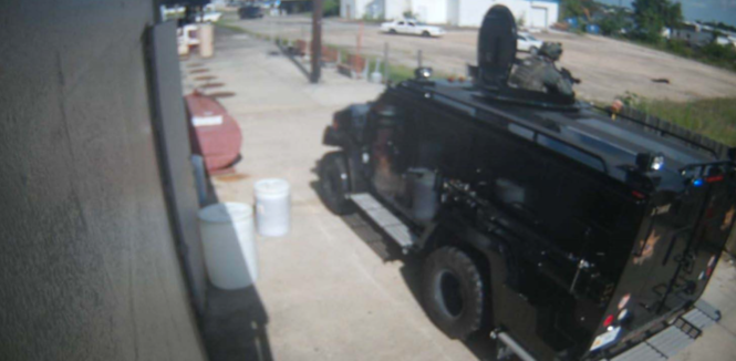 The Baton Rouge police ambush in 16 key images from investigator's ...