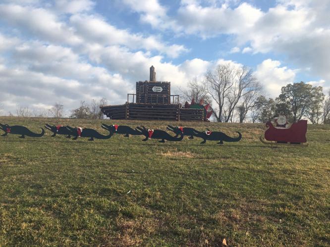 Christmas Eve bonfires on the levee: 5 Things to Know | Louisiana ...