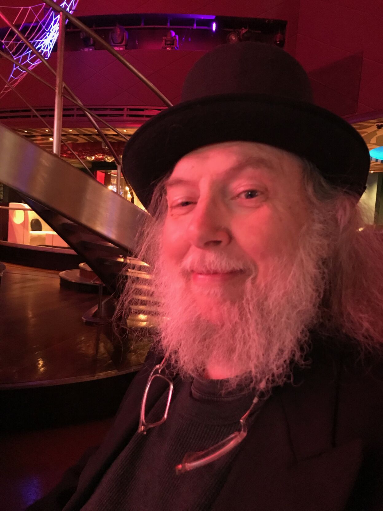 From New York to New Orleans, writer John Swenson was a passionate ...