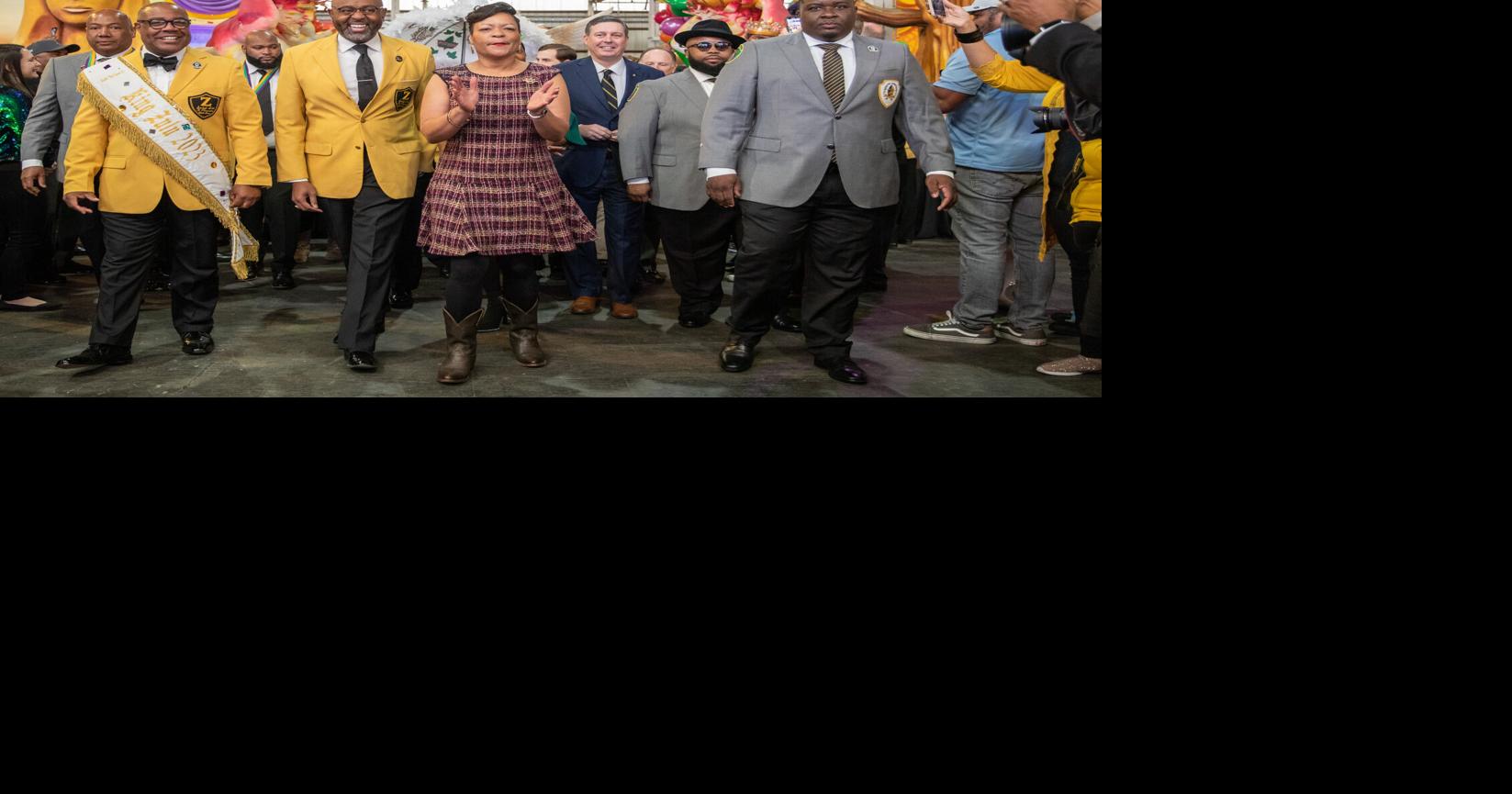 Endymion 2023 parade will roll on full route on Orleans Ave | Mardi ...