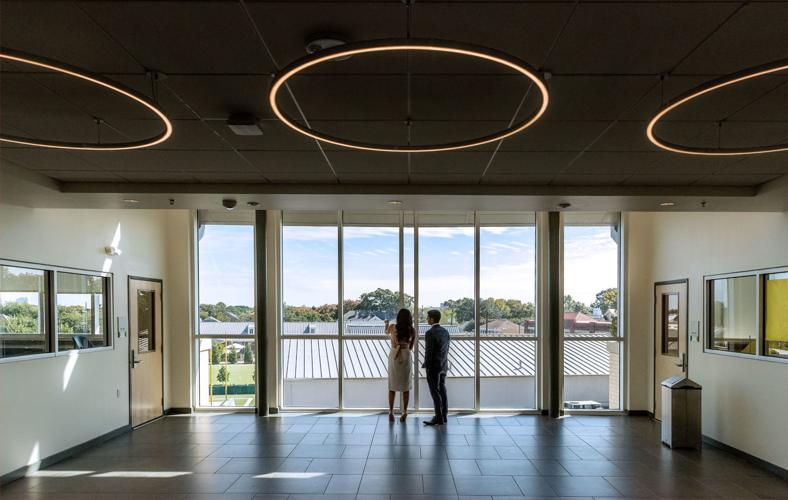 Isidore Newman unveils $15M science and technology center, promises ...