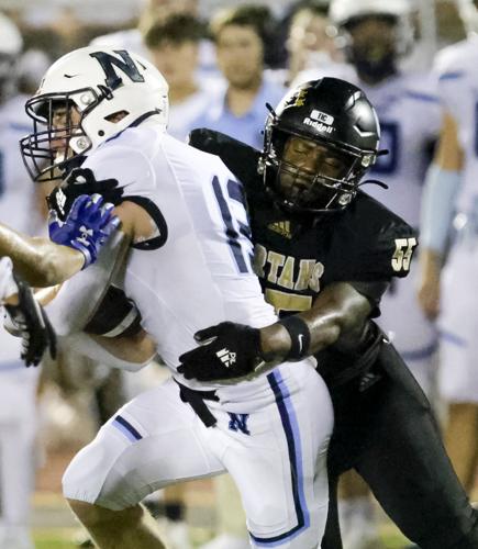 Salmen football looks to build depth as it moves to 5A | St. Tammany ...