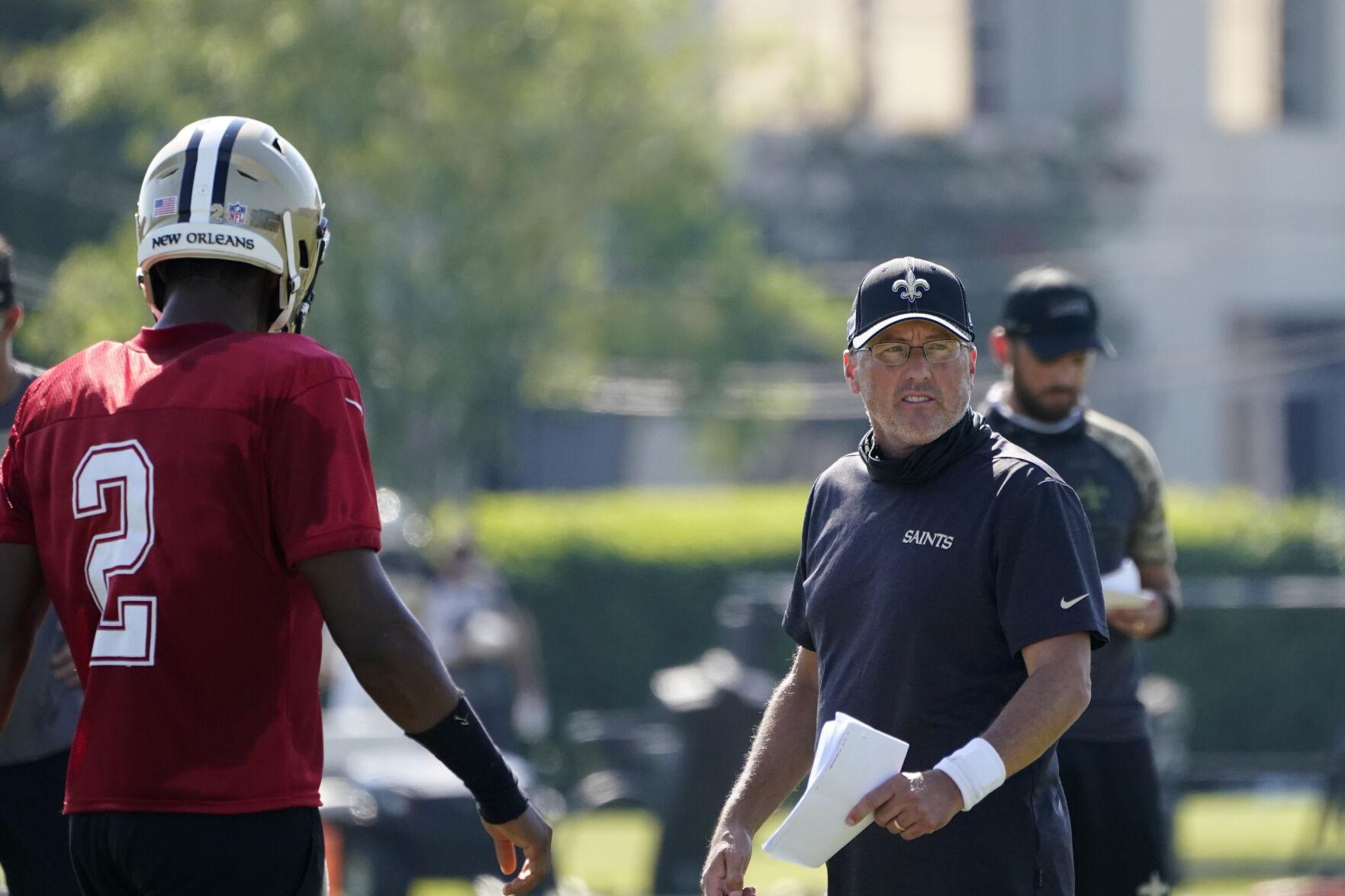 Saints to retain offensive coordinator Pete Carmichael | Saints | nola.com