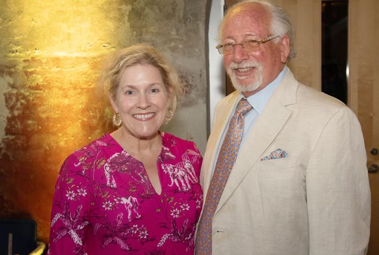 Nell Nolan: NOCCA 50 years, Junior Achievement Business, Willwoods Gala ...