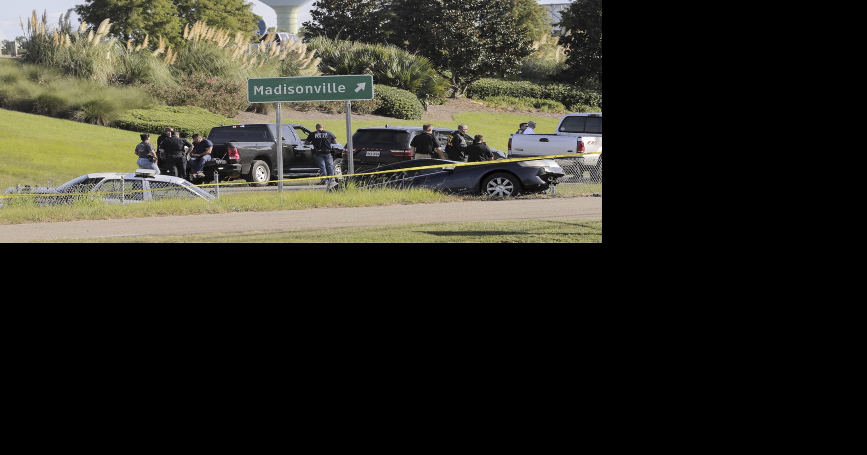 Mandeville police shooting: One officer dead; another injured after ...