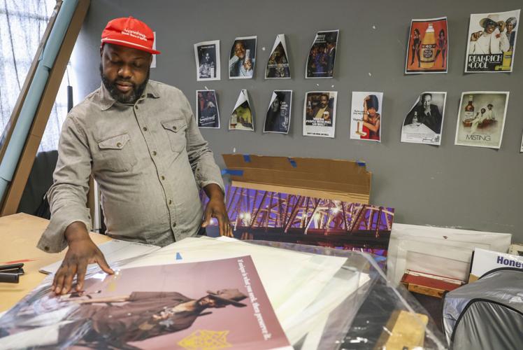 New Orleans' Kasimu Harris' photography lands in MoMA | Entertainment ...