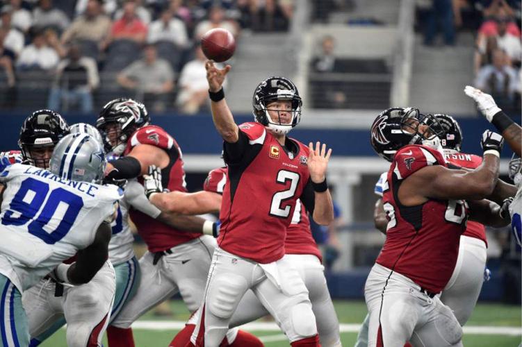 NFL This Week: Falcons’ offensive line to get test from Texans | Sports ...