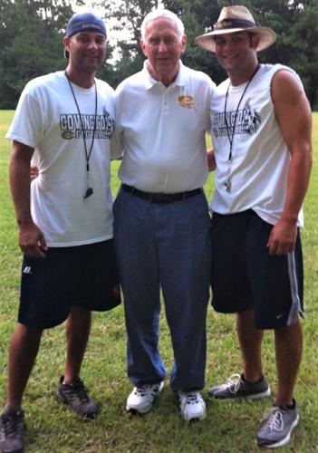 Greg Salter: 'This is the only thing I have ever wanted to do' | St ...