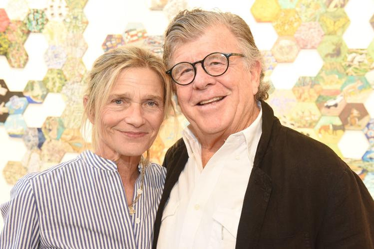 Party Central: Rose Thome Casterline at Soren Christensen; Richelle ...