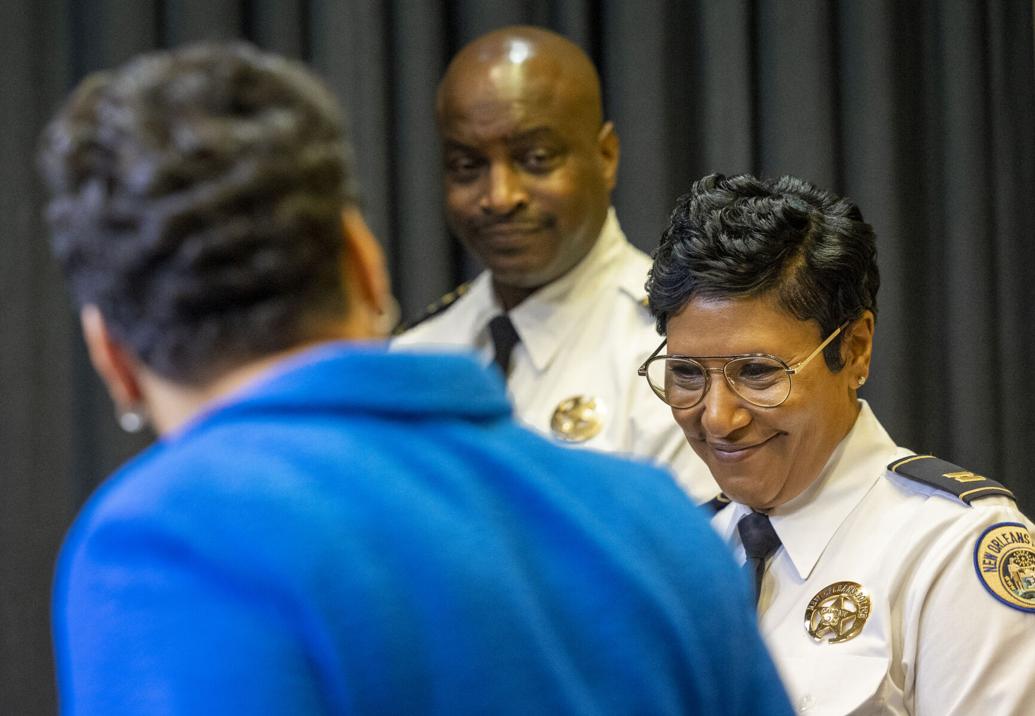 Who is New Orleans new interim NOPD chief Michelle Woodfork? | Crime/Police | nola.com