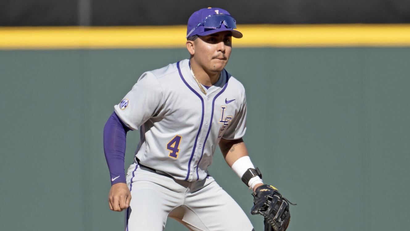 LSU baseball picks Steven Milam as shortstop to begin 2025 | LSU | nola.com