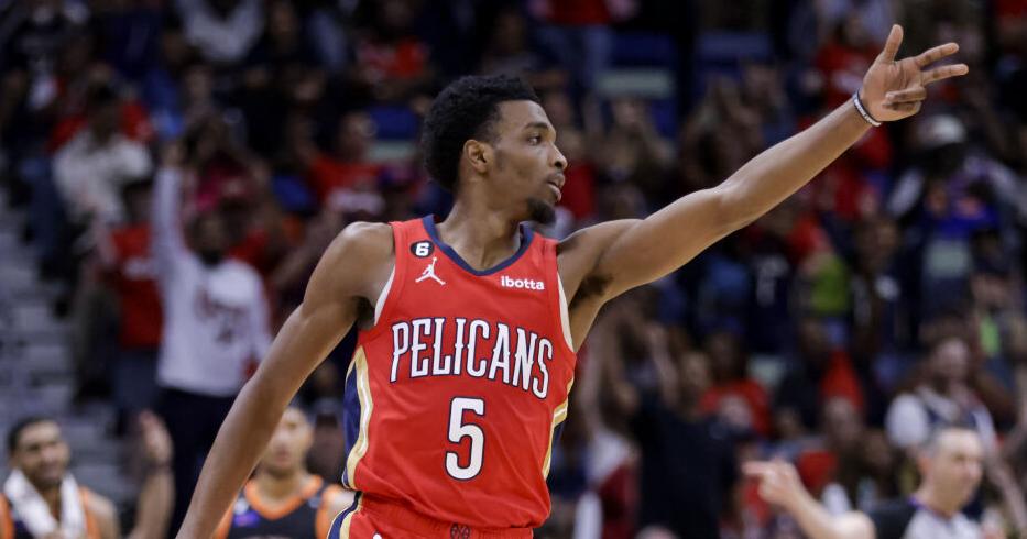 Pelicans preseason schedule includes game in Birmingham | Pelicans ...