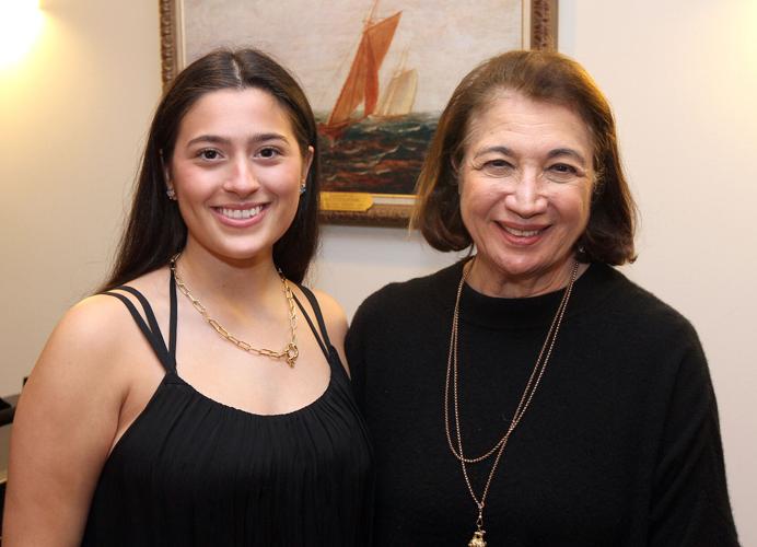 Nell Nolan: Society of Colonial Wars, Churchill Society Dinner, BGR ...