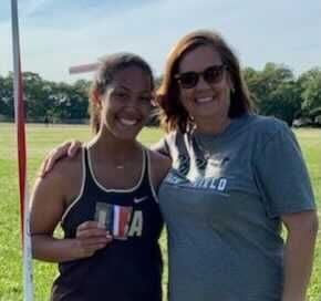 Mount Carmel’s Arianna White breaks 27-year-old meet record; Mount ...