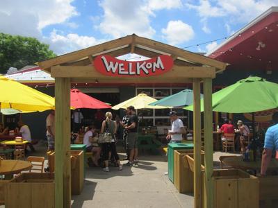 Dat Dog builds on 'greenie weenie' side of its menu with help of Eat ...