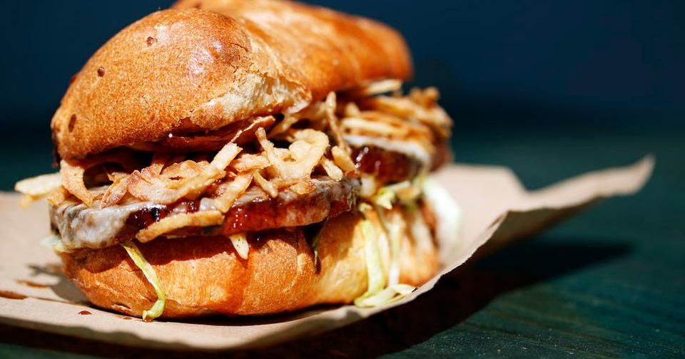 'Turkey and the Wolf' chef Mason Hereford taps into Southern flavors ...