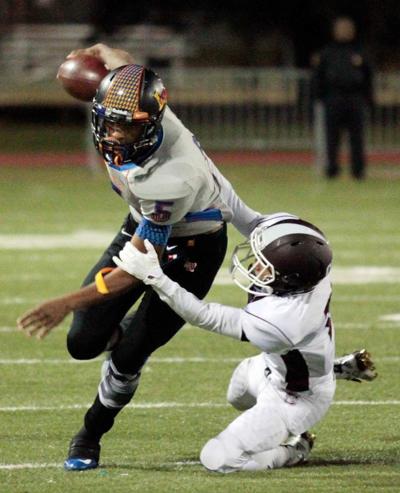 Landry-Walker tries to maintain road momentum in quarterfinal against ...