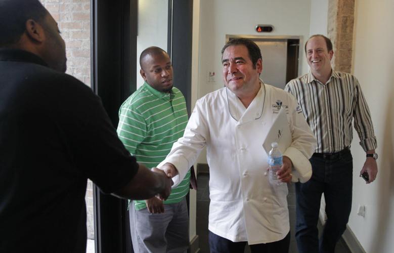 1997: Bam! Emeril Lagasse goes from chef to superstar | 300 for 300 ...