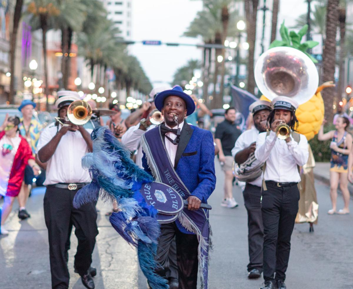 New Orleans Pineapple Pride Parade, part of Naughty N'awlins | Photos ...