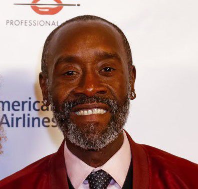 Actors Don Cheadle, David Alan Grier plunge into #GumboWars | Where ...